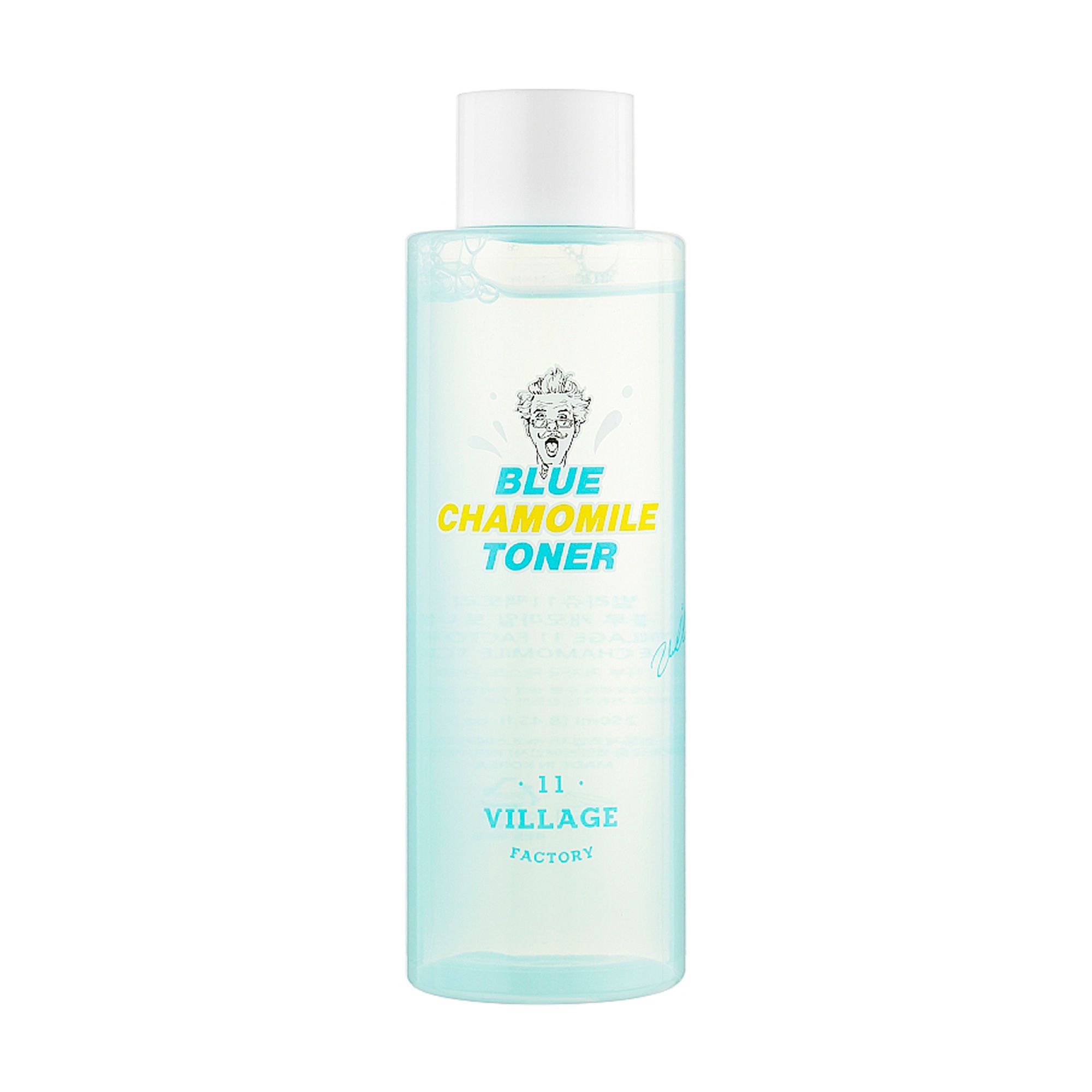 Тонер для обличчя Village 11 Factory Blue Chamomile Toner, 250 мл ...