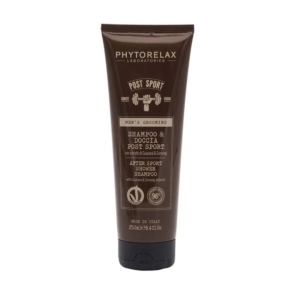 Чоловічий шампунь-гель для душу Phytorelax Laboratories Men's Grooming ...