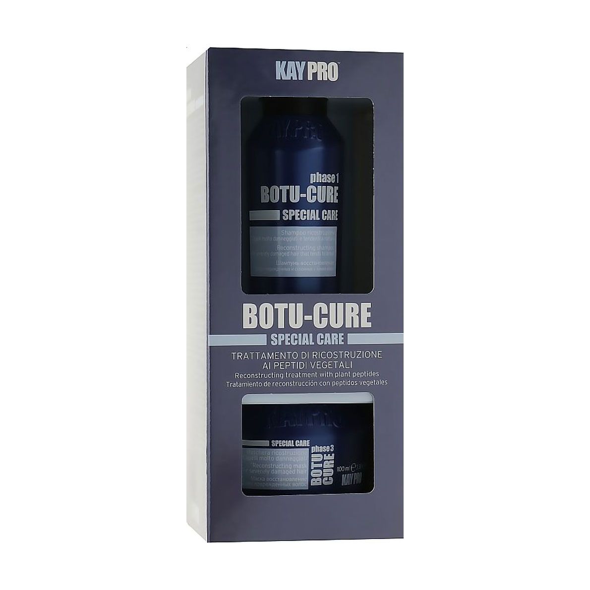 Набір для волосся KayPro Special Care Botu-Cure (шампунь, 100 мл ...