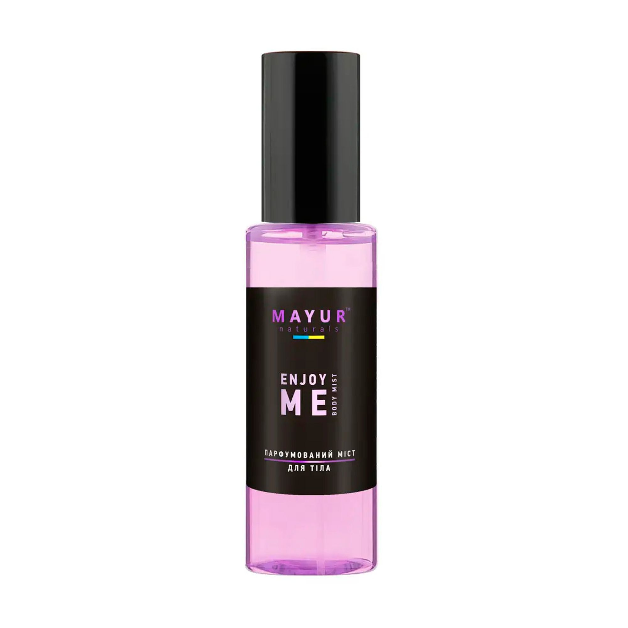 Парфюмированный мист для тела Mayur Enjoy Me Body Mist, 100 мл - купить ...