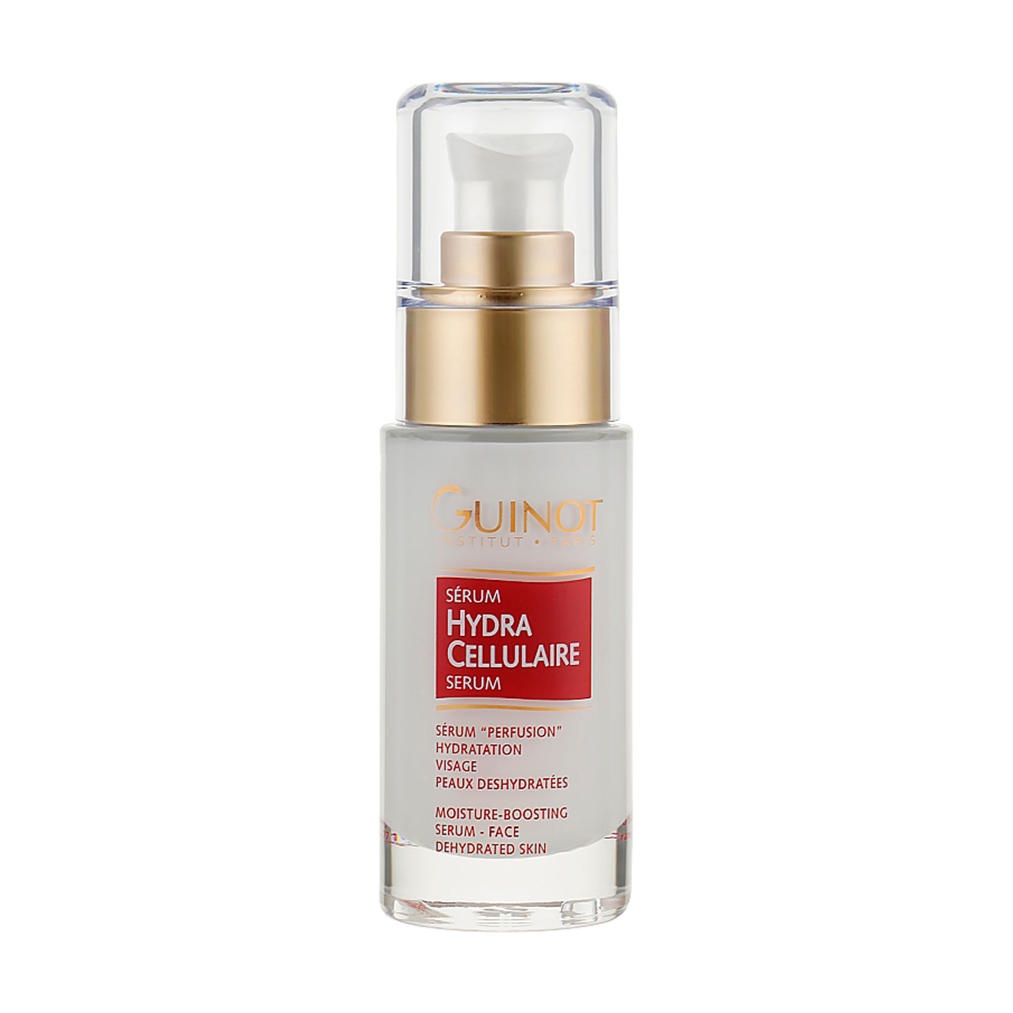 Сыворотка для лица Guinot Hydra Cellulaire Serum для обезвоженной кожи ...