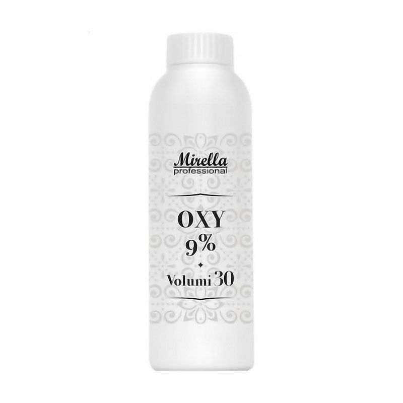 Окислитель Mirella Professional Oxy 9% Vol. 30, 120 мл - купить на EVA ...