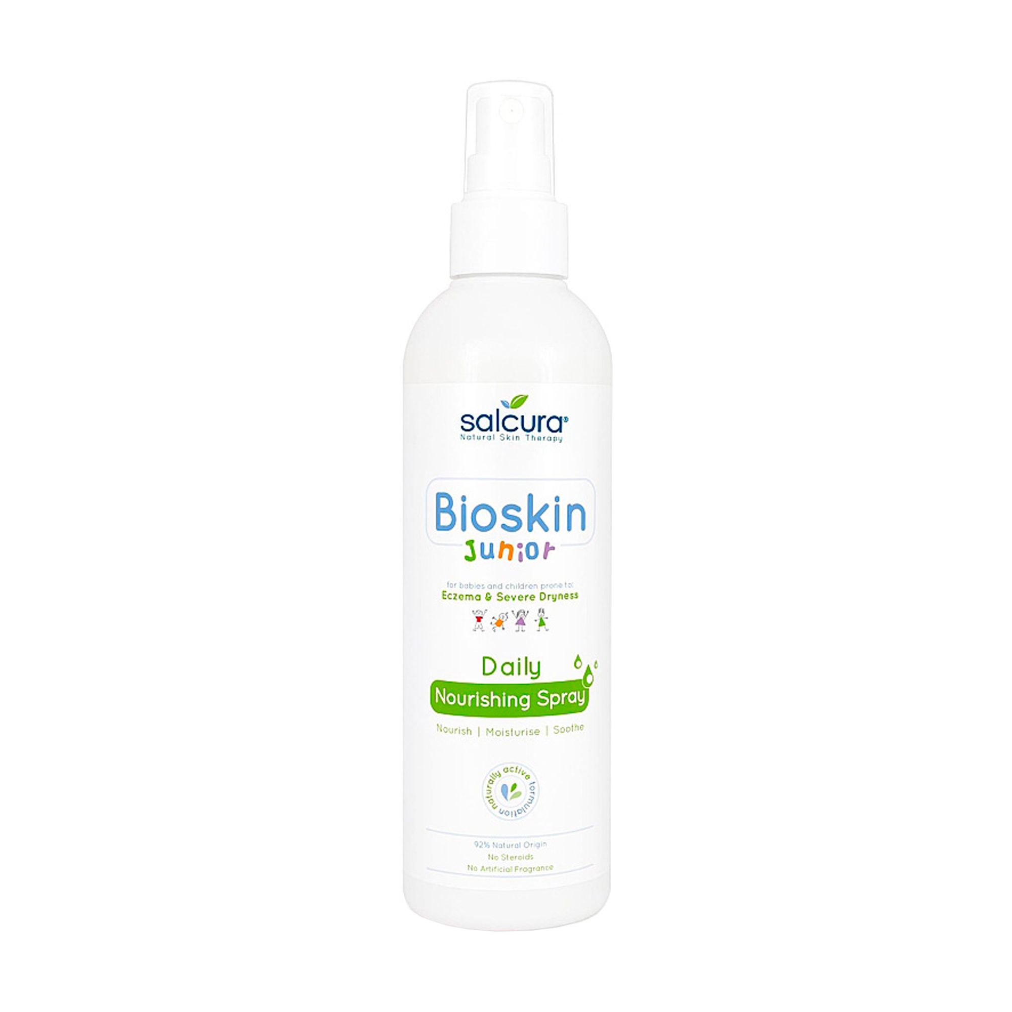 Живильний спрей для тіла Salcura Bioskin Junior Daily Nourishing Spray ...