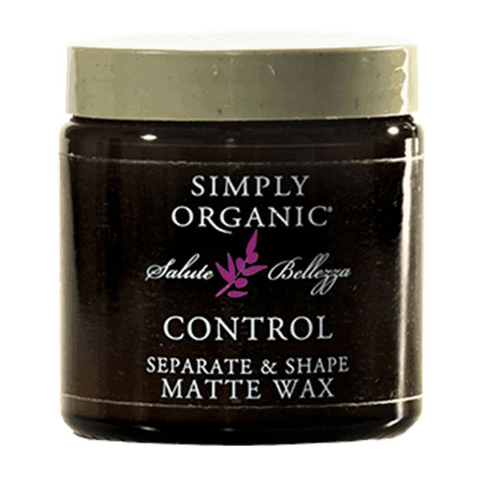 Воск для укладки волос Simply Organic Control Matte Wax, 100 мл - купить на EVA.UA - гипермаркет ...