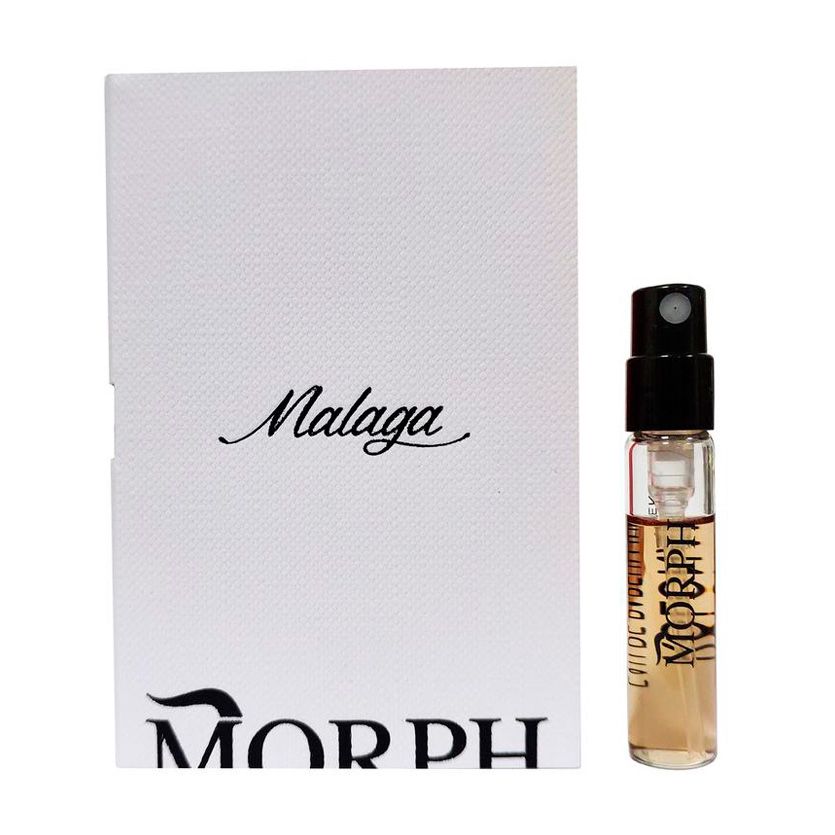 Morph Malaga Парфюмированная вода женская, 2 мл (пробник) - купить на EVA.UA - гипермаркет красоты