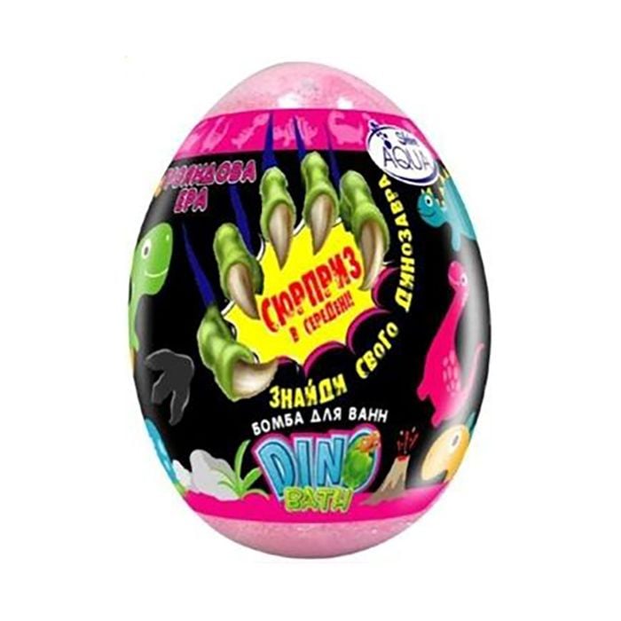 Бомбочка для ванны Rainbow Розовая эра, 145 г - купить на EVA.UA ...