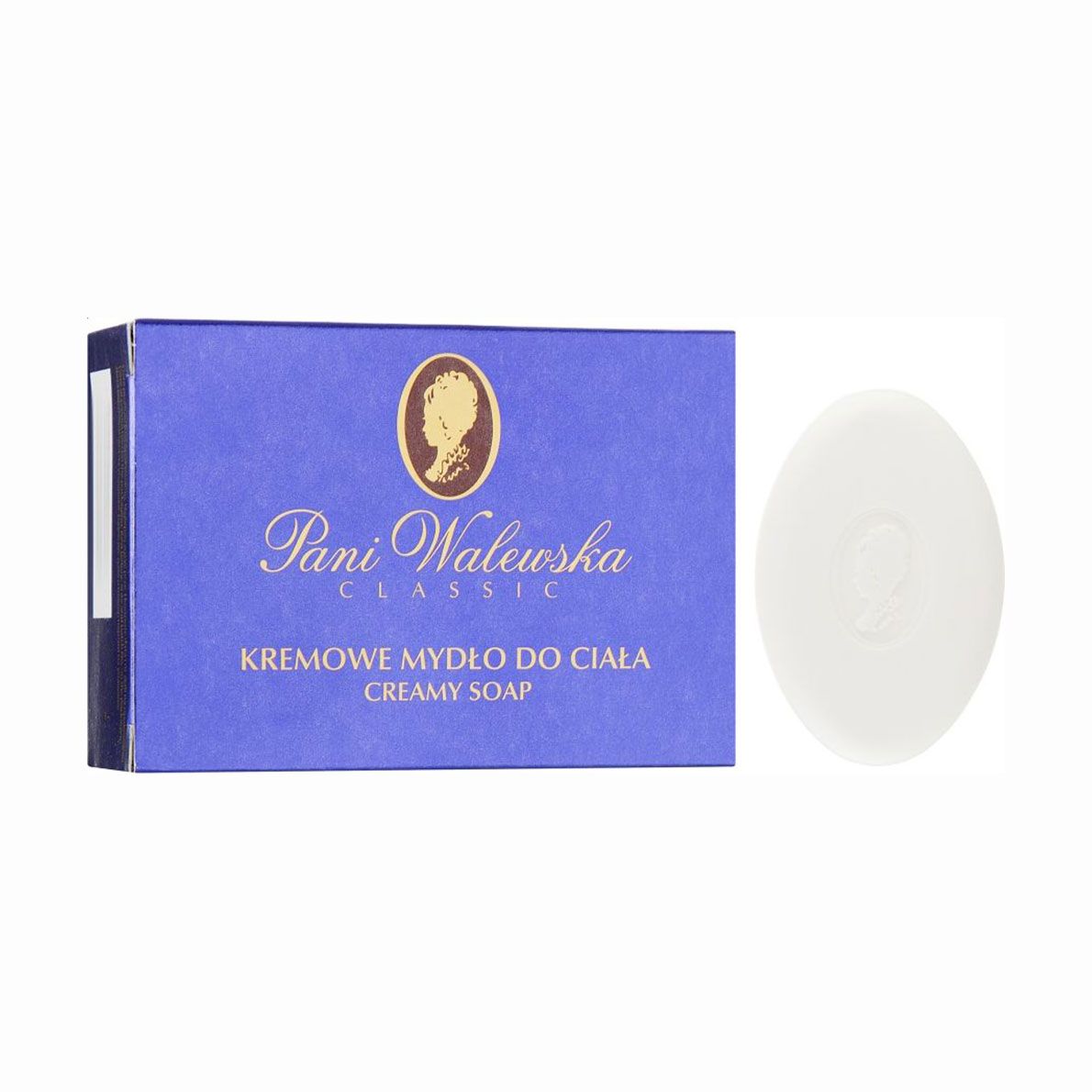 Крем-мило Pani Walewska Classic Creamy Soap, 100 г — купити на EVA.UA ...