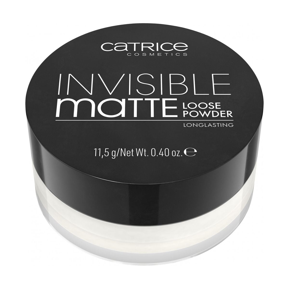 Невидима матова розсипчаста пудра Catrice Invisible Matte Loose Powder ...