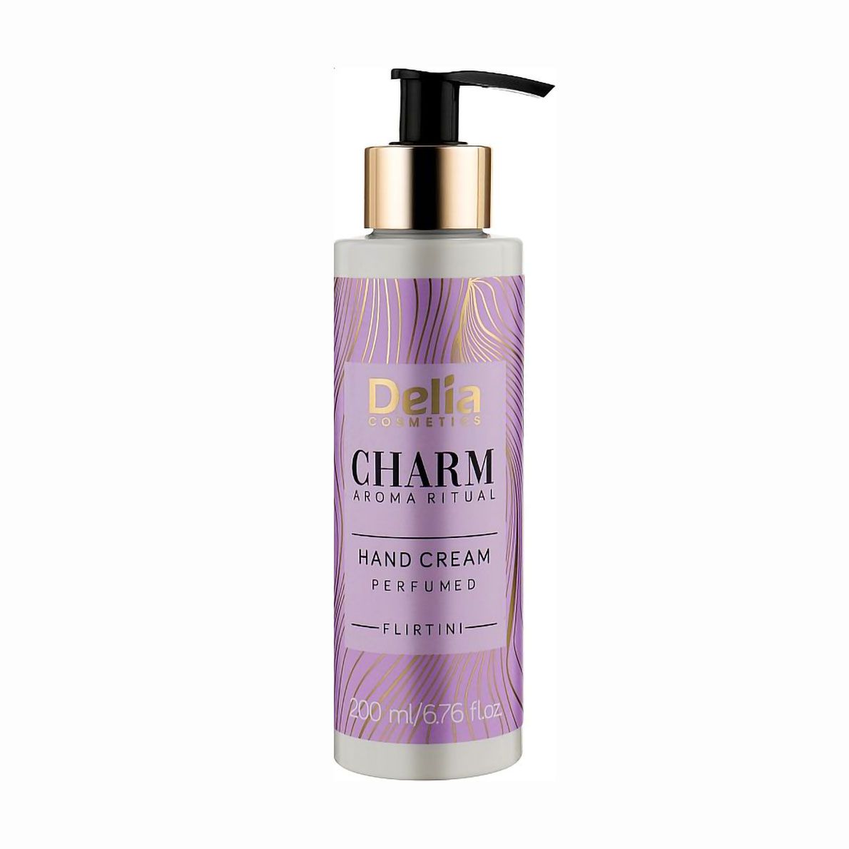 Крем для рук Delia Cosmetics Charm Aroma Ritual Flirtini Hand Cream ...