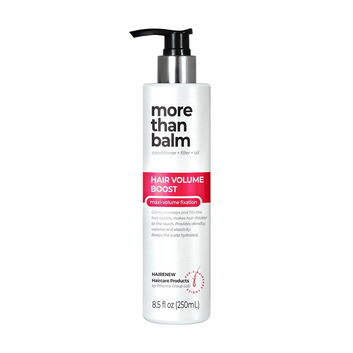 Бальзам для волос Hairenew Hair Volume Boost Balm Maxi-объем, 250 мл ...