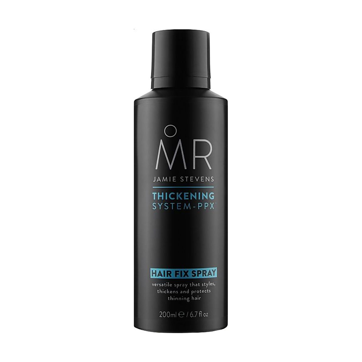 Спрей для волос Mr. Jamie Stevens Hair Fix Spray Средняя фиксация, 200 ...