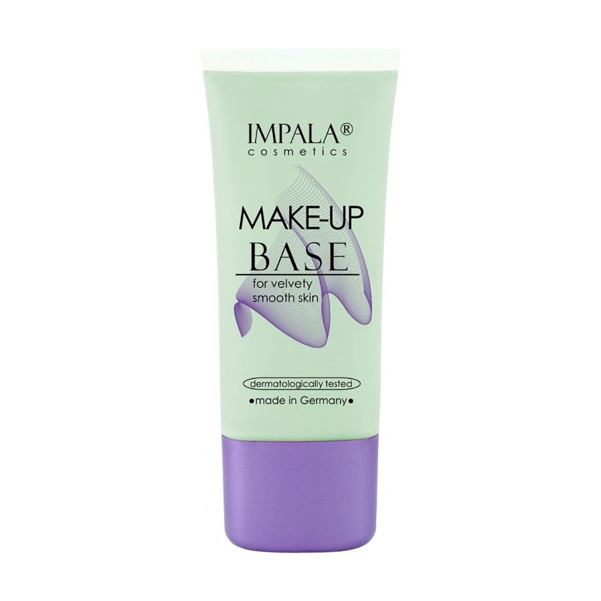 База под макияж Impala Make-up Base Anti Redness для нейтрализации ...