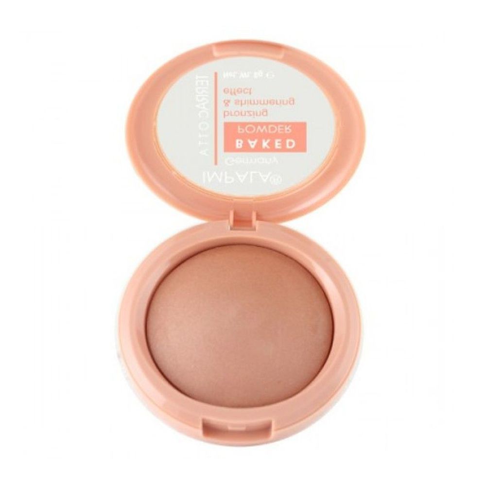 Запечена пудра для обличчя Impala Terracotta Baked Powder, 8 г — купити ...