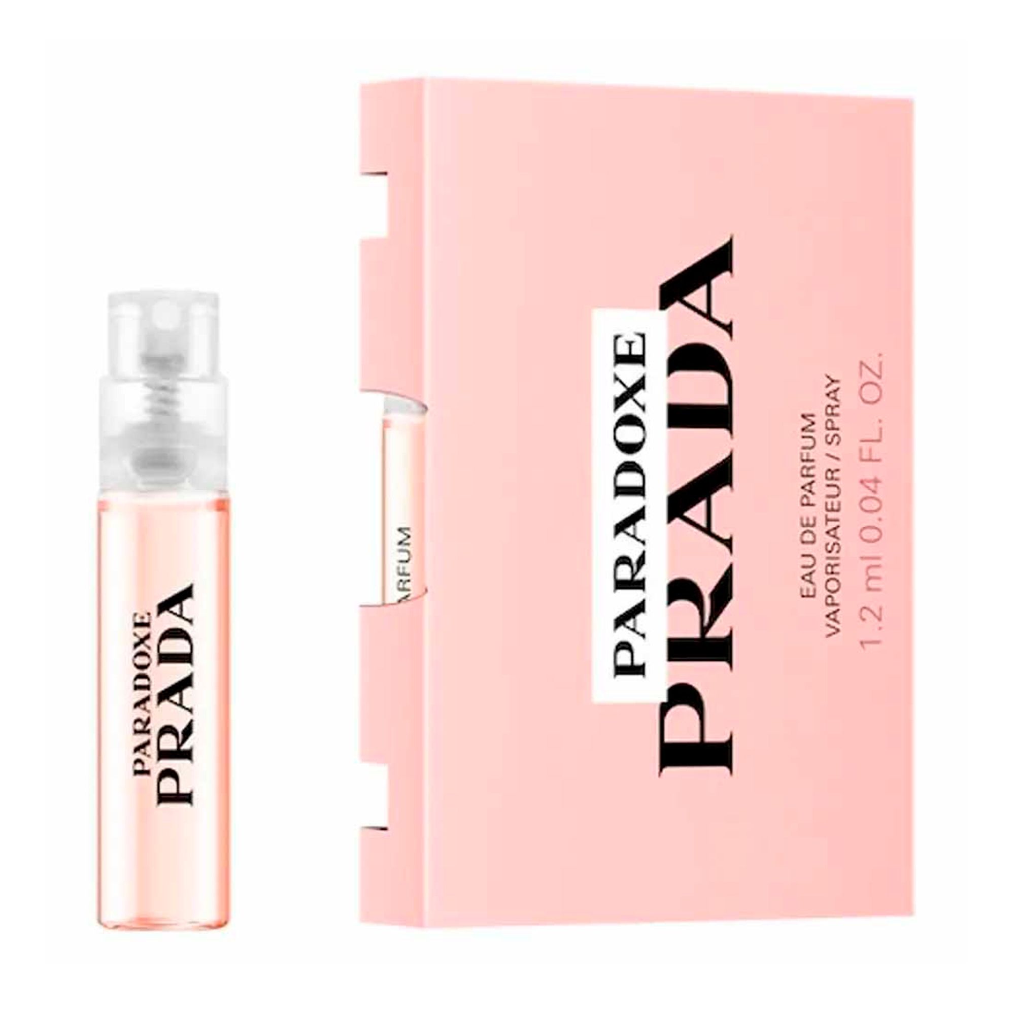 Prada Paradoxe Парфюмированная вода женская, 1.2 мл (пробник) - купить ...