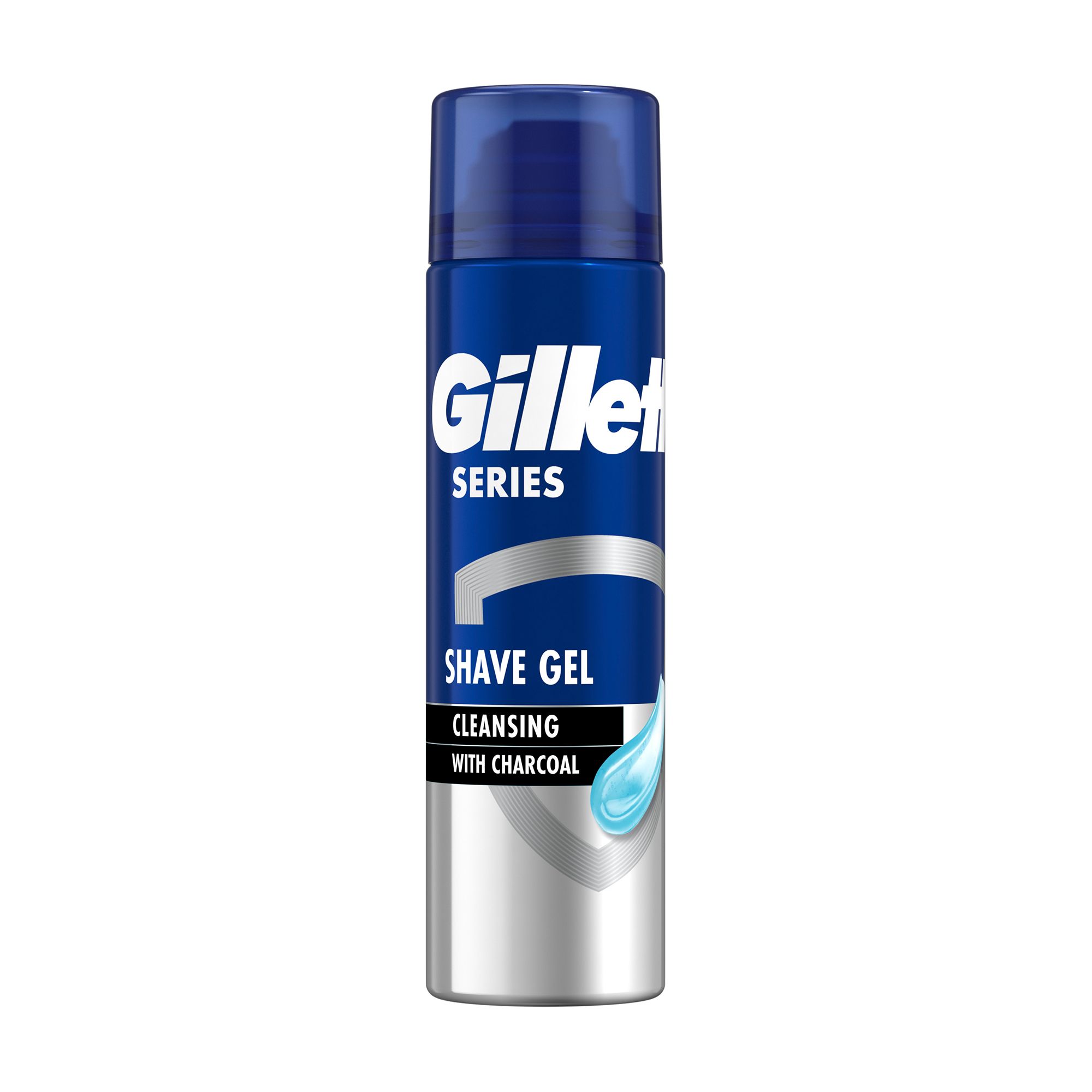 Гель для гоління Gillette Series чоловічий, живильний, 200 мл — купити на EVA.UA - гіпермаркет краси