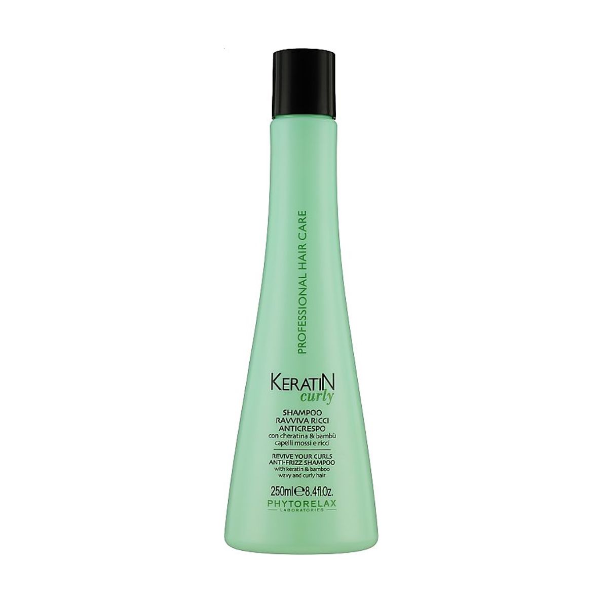 Шампунь Phytorelax Laboratories Keratin Curly Revive Your Curls Anti ...