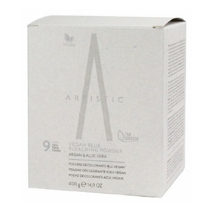 Порошок для осветления волос Artistic Hair Vegan Blue Bleaching Powder ...