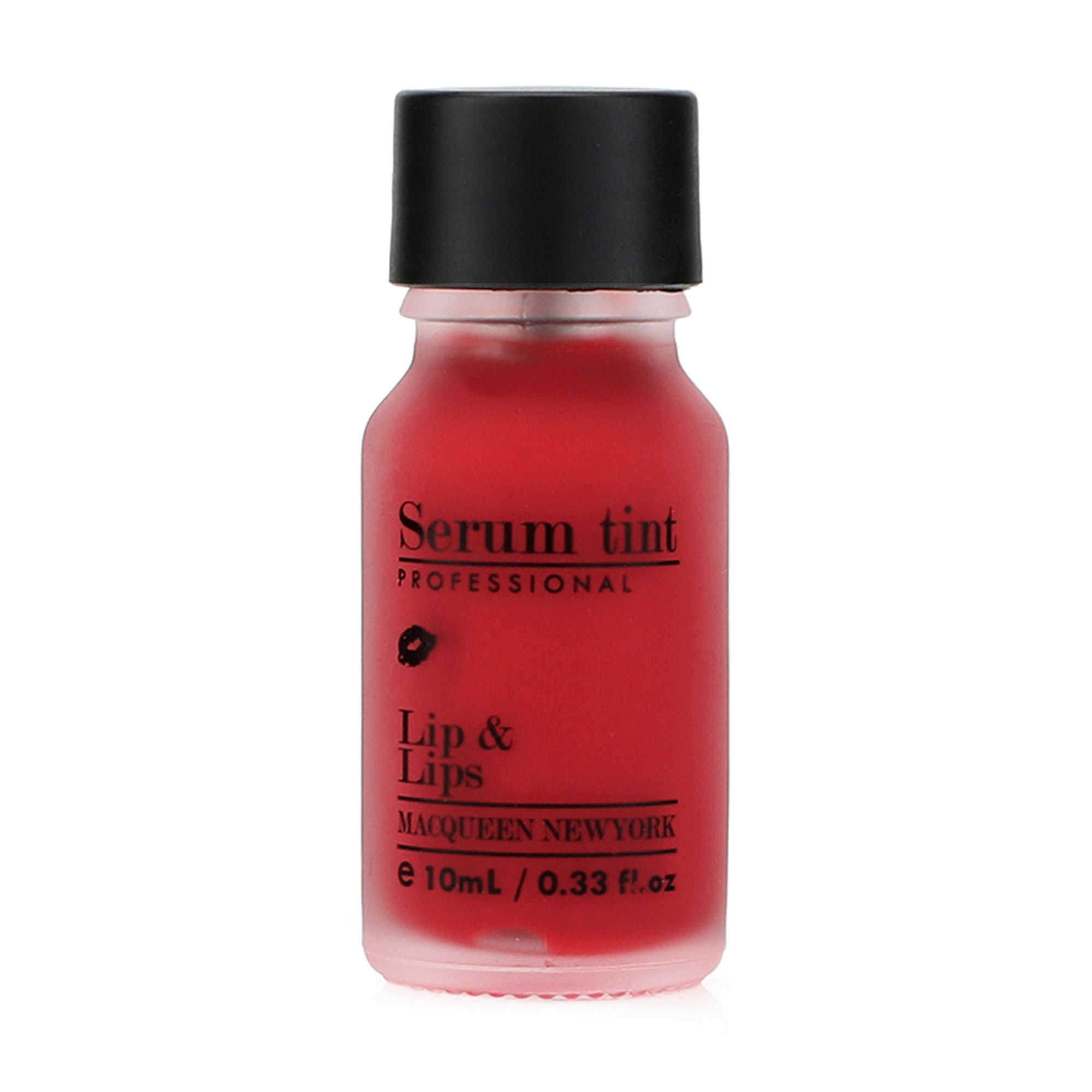 Тінт-сироватка для губ Macqueen New York Serum Tint, Deep Red, 10 мл ...