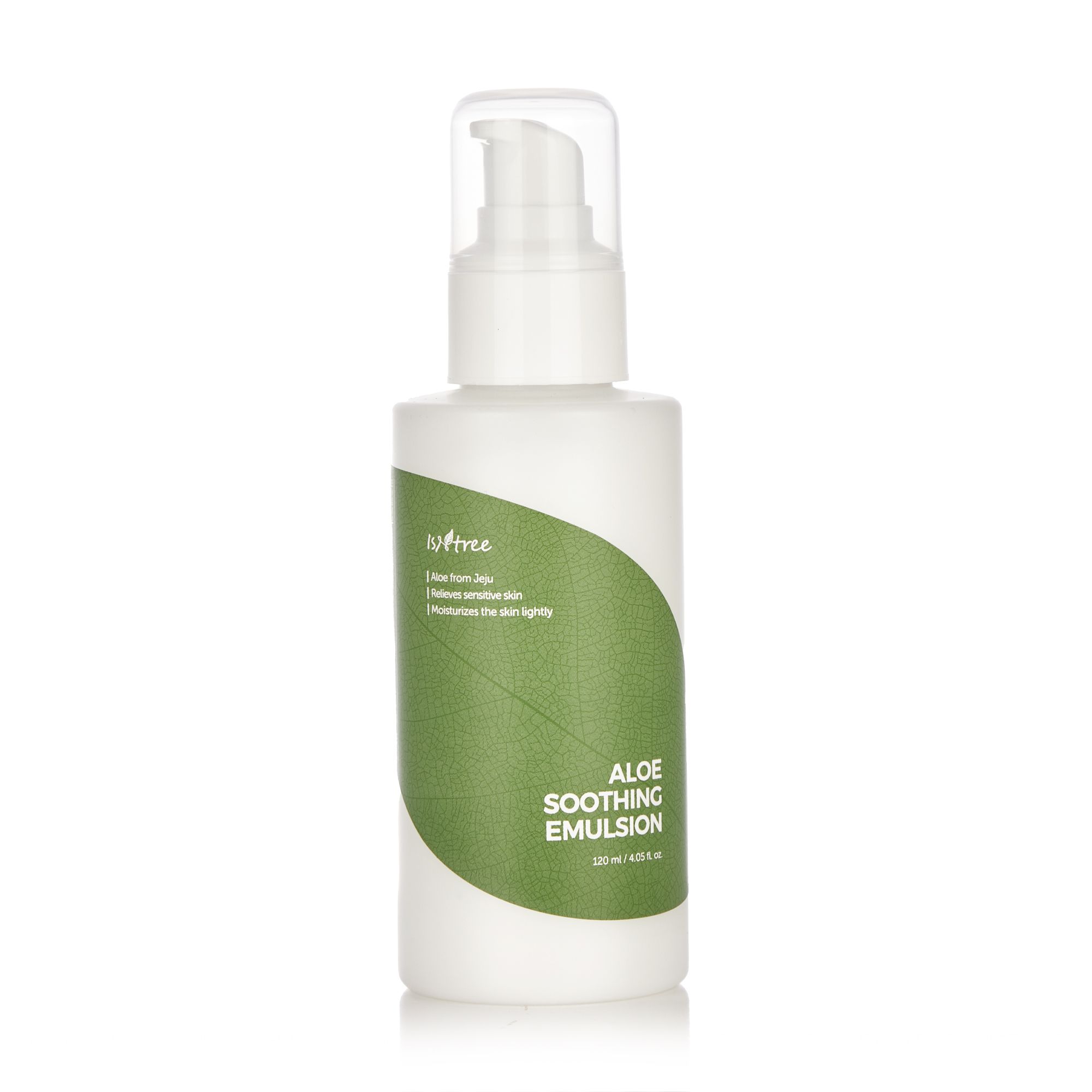 Заспокійлива емульсія для обличчя Isntree Aloe Soothing Emulsion з ...