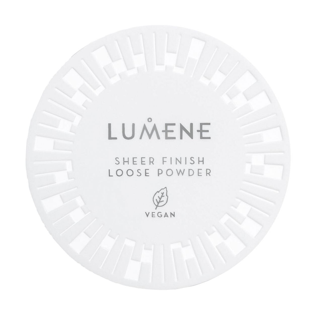 Пудра для лица Lumene Sheer Finish Loose Powder, Translucent, 8 г ...