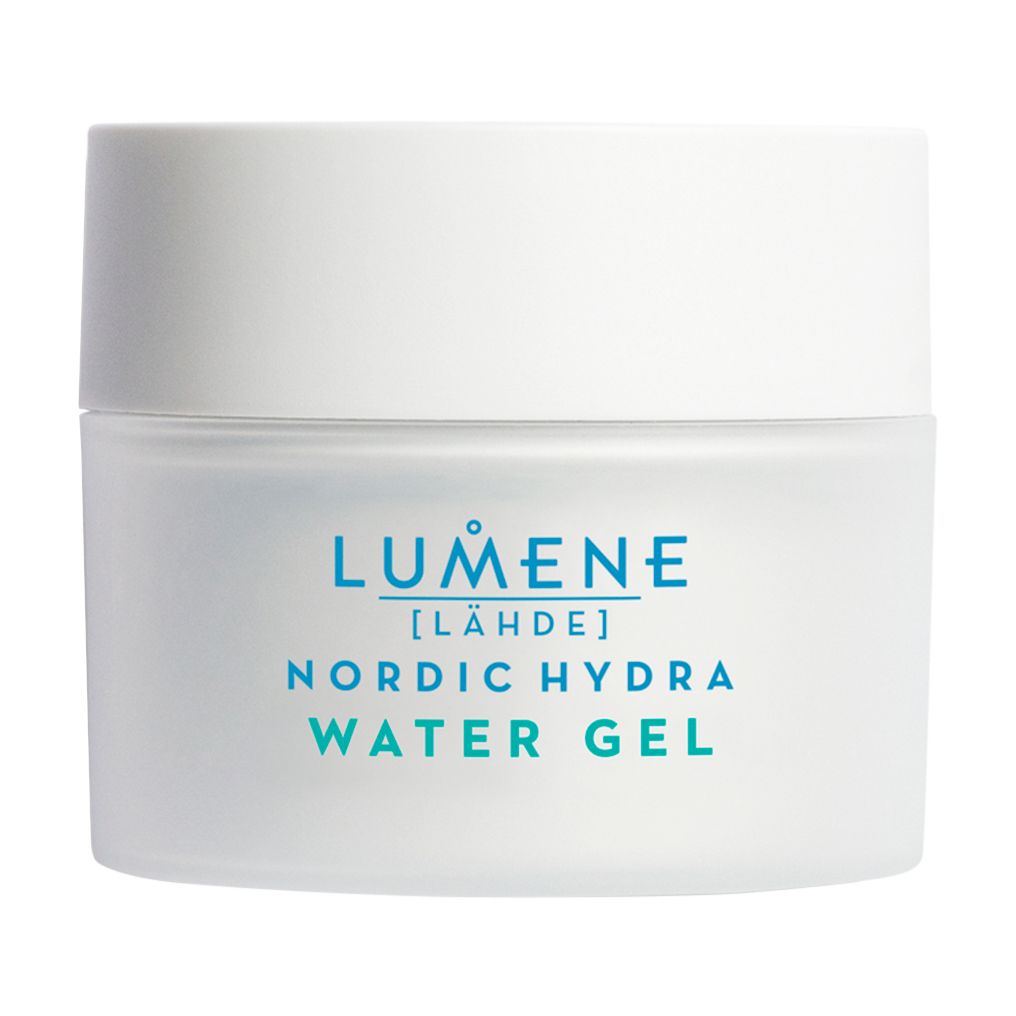 Увлажняющий аква-гель для лица Lumene Lahde Nordic Hydra Water Gel для ...