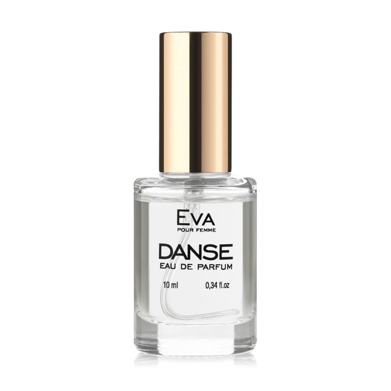 Eva Cosmetics Danse Парфюмированная вода женская, 10 мл - купить на EVA.UA - гипермаркет красоты