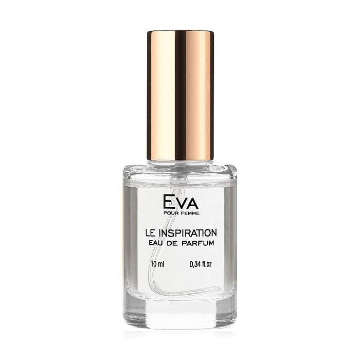 Eva Cosmetics Le Inspiration Парфумована вода жіноча, 10 мл — купити на EVA.UA - гіпермаркет краси