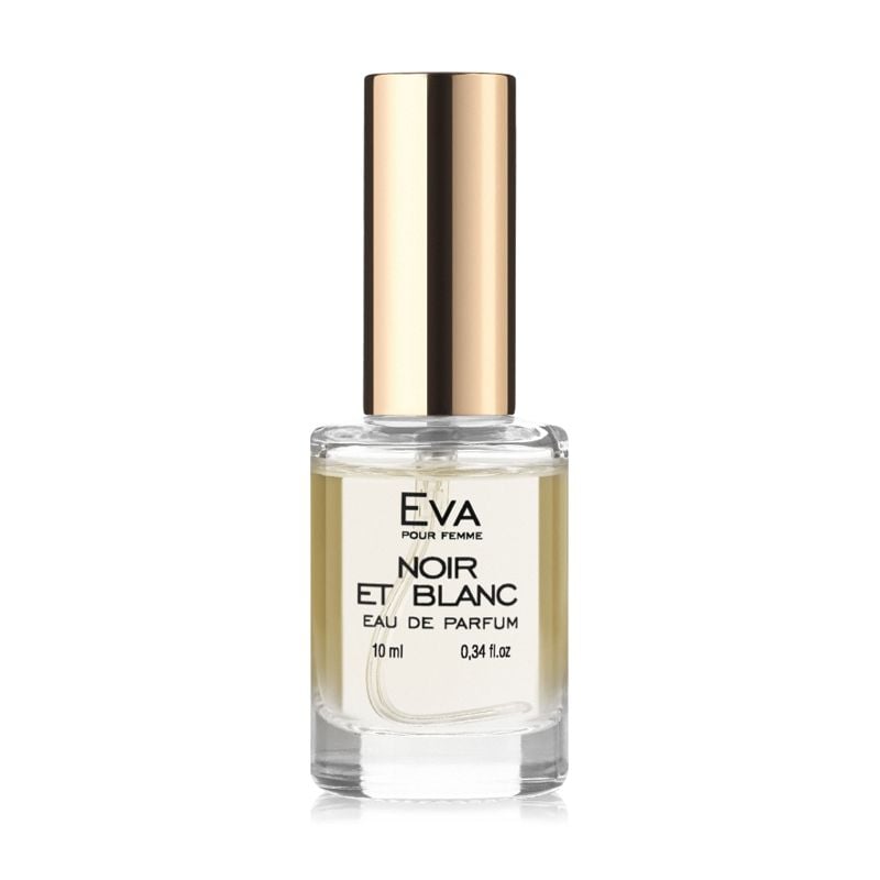 Eva Cosmetics Noir Et Blanc Парфюмированная вода женская, 10 мл - купить на EVA.UA - гипермаркет ...
