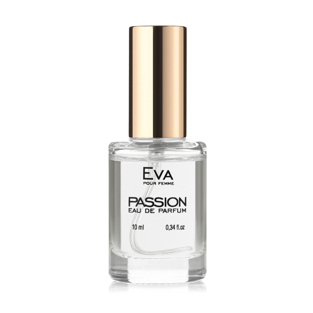Eva Cosmetics Passion Парфюмированная вода женская, 10 мл - купить на EVA.UA - гипермаркет красоты