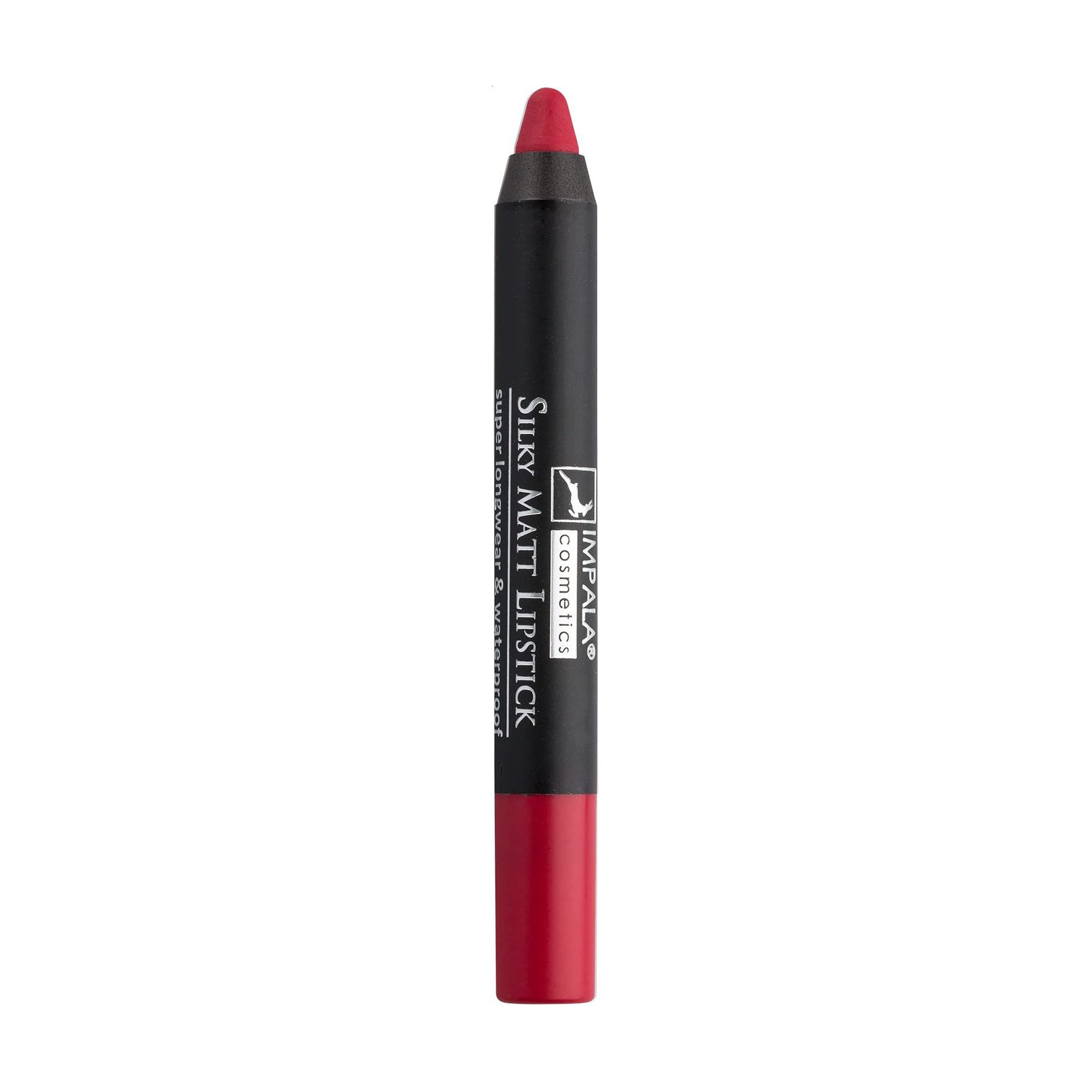 Матовая помада-карандаш для губ Impala Silky Matt Lipstick, 2.8 г ...