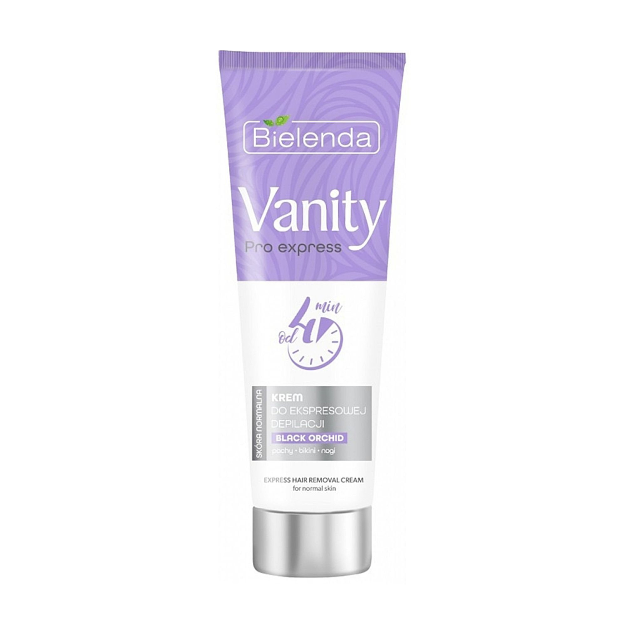 Крем для експрес-депіляції Bielenda Vanity Pro Express Hair Removal ...