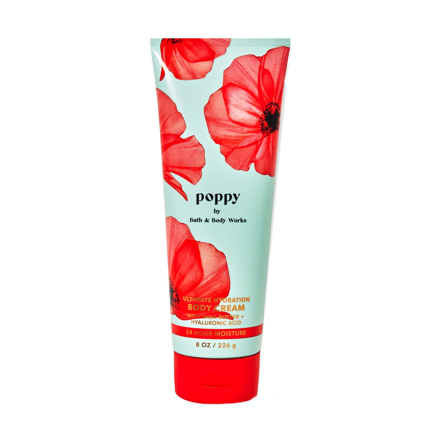 Крем для тела Bath & Body Works Poppy Ultimate Hydration Body Cream ...