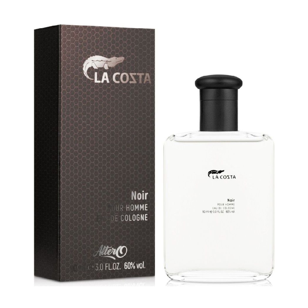 Altero La Cozta Noir Одеколон чоловічий, 90 мл — купити на EVA.UA ...