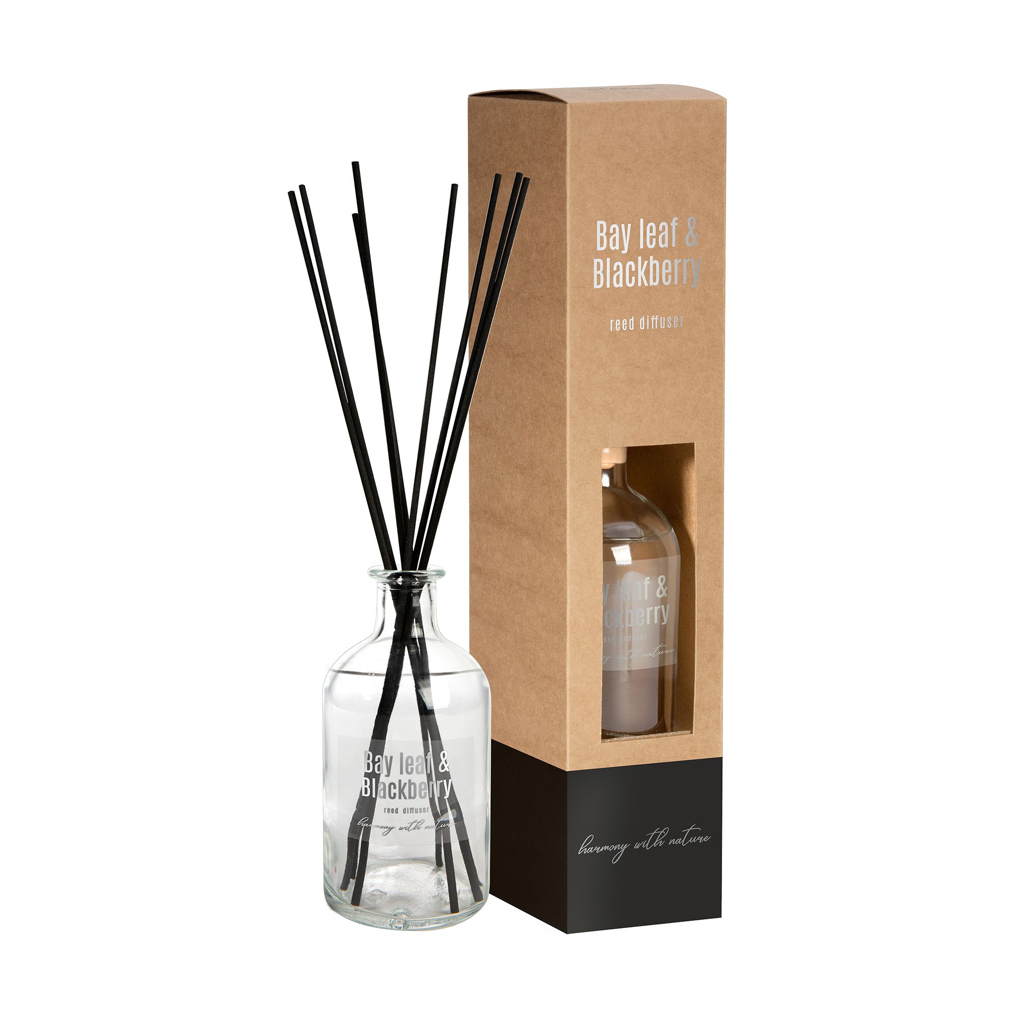 Аромадиффузор Bispol Reed Diffuser Лавровый лист-ежевика, 230 мл - купить на EVA.UA ...