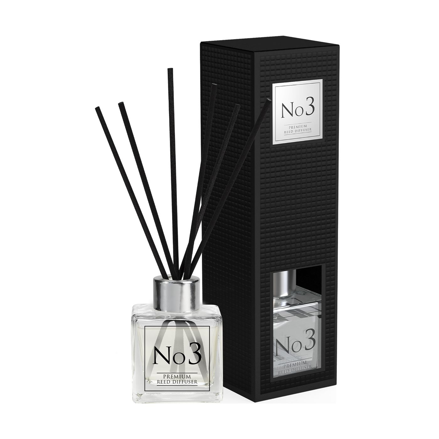 Аромадиффузор Bispol Premium Reed Diffuser 3, 80 мл - купить на EVA.UA - гипермаркет красоты