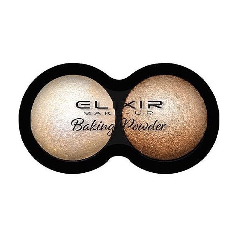 Запеченный хайлайтер для лица Elixir Baked Highlighter, 776A, 3.5 г - купить на EVA.UA ...