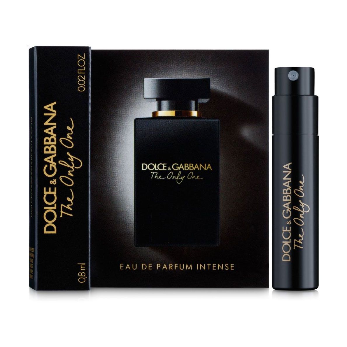 Dolce & Gabbana The Only One Парфюмированная вода женская, 0.8 мл ...