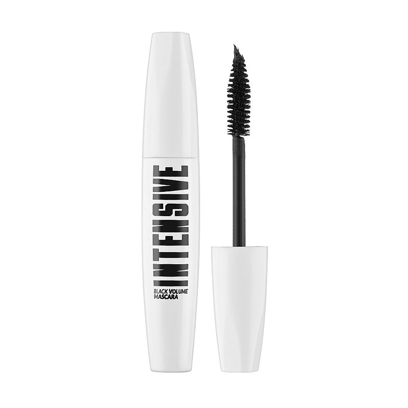 Тушь для ресниц Quiz Cosmetics Intensive Volume Mascara Black 9 мл купить на Eva Ua
