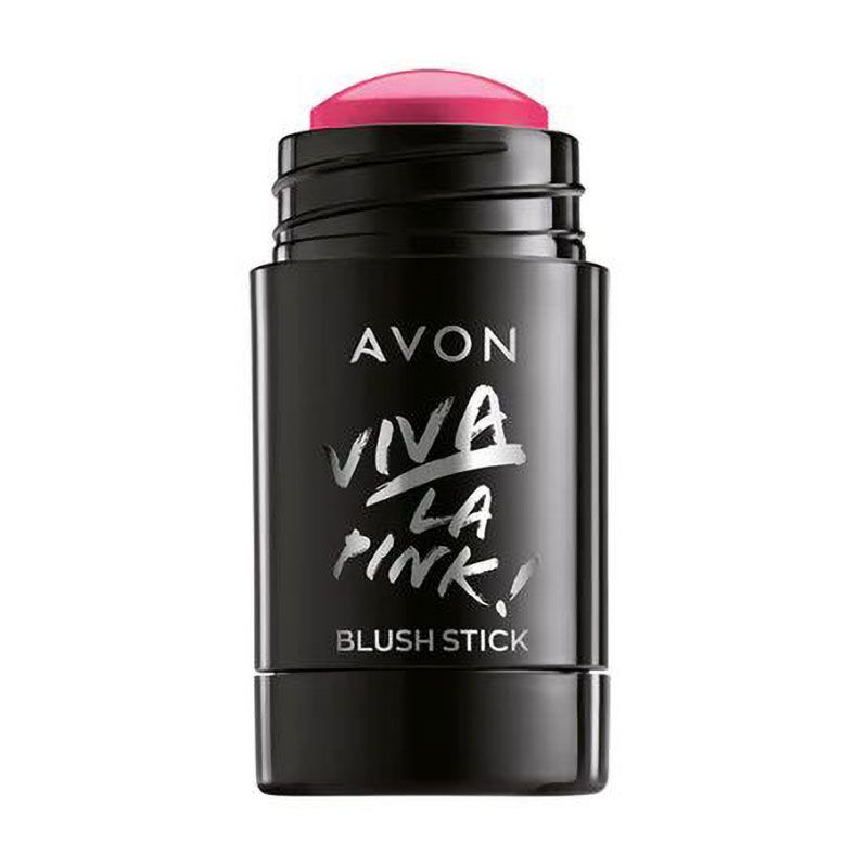 Румяна-стiк для обличчя Avon Viva La Pink, 4 г — купити на EVA.UA ...