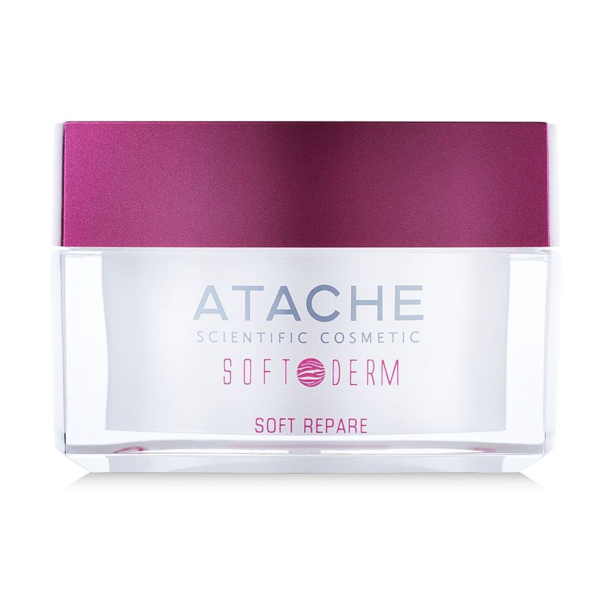 Ночной восстанавливающий гель для лица Atache Soft Derm Soft Repare, 50 ...