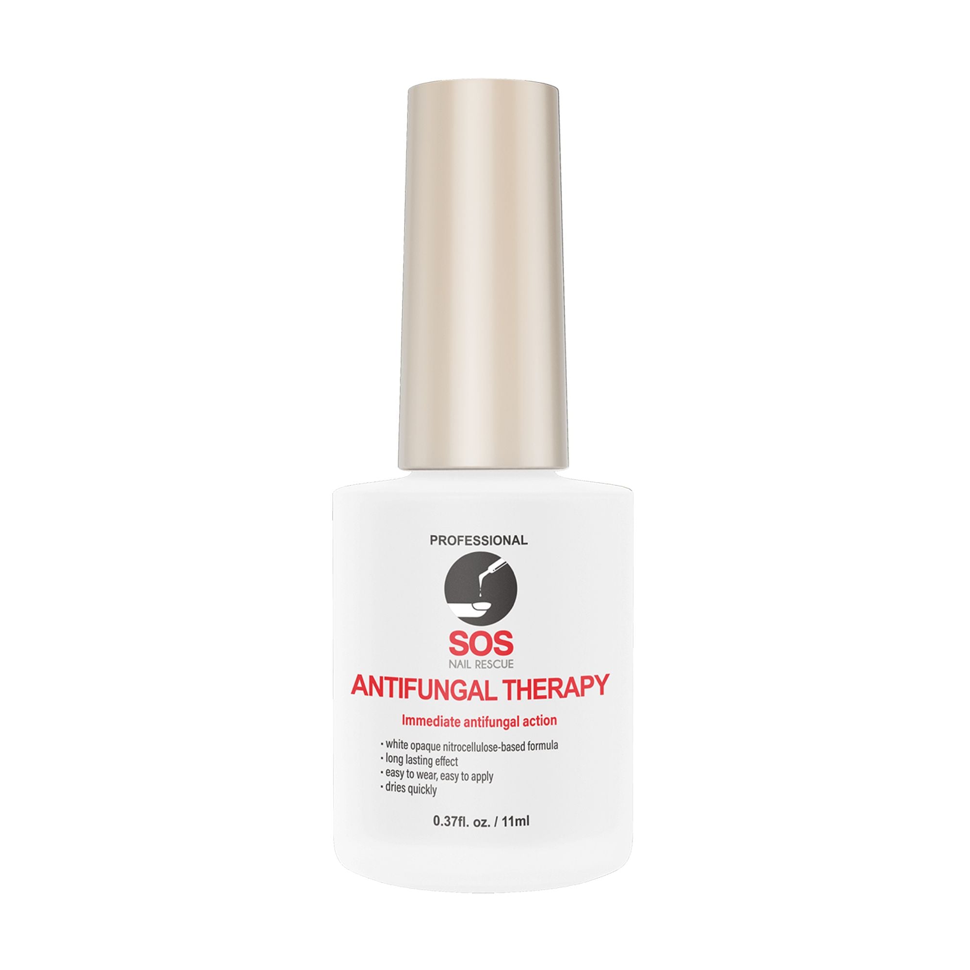 Противогрибковое средство для ногтей SOS Nail Rescue Antifungal Therapy, 11 мл - купить на EVA ...