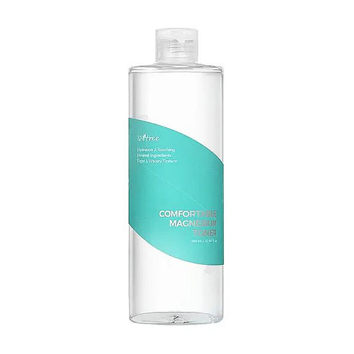 Успокаивающий тонер для лица IsNtree Comfortable Magnesium Toner с ...