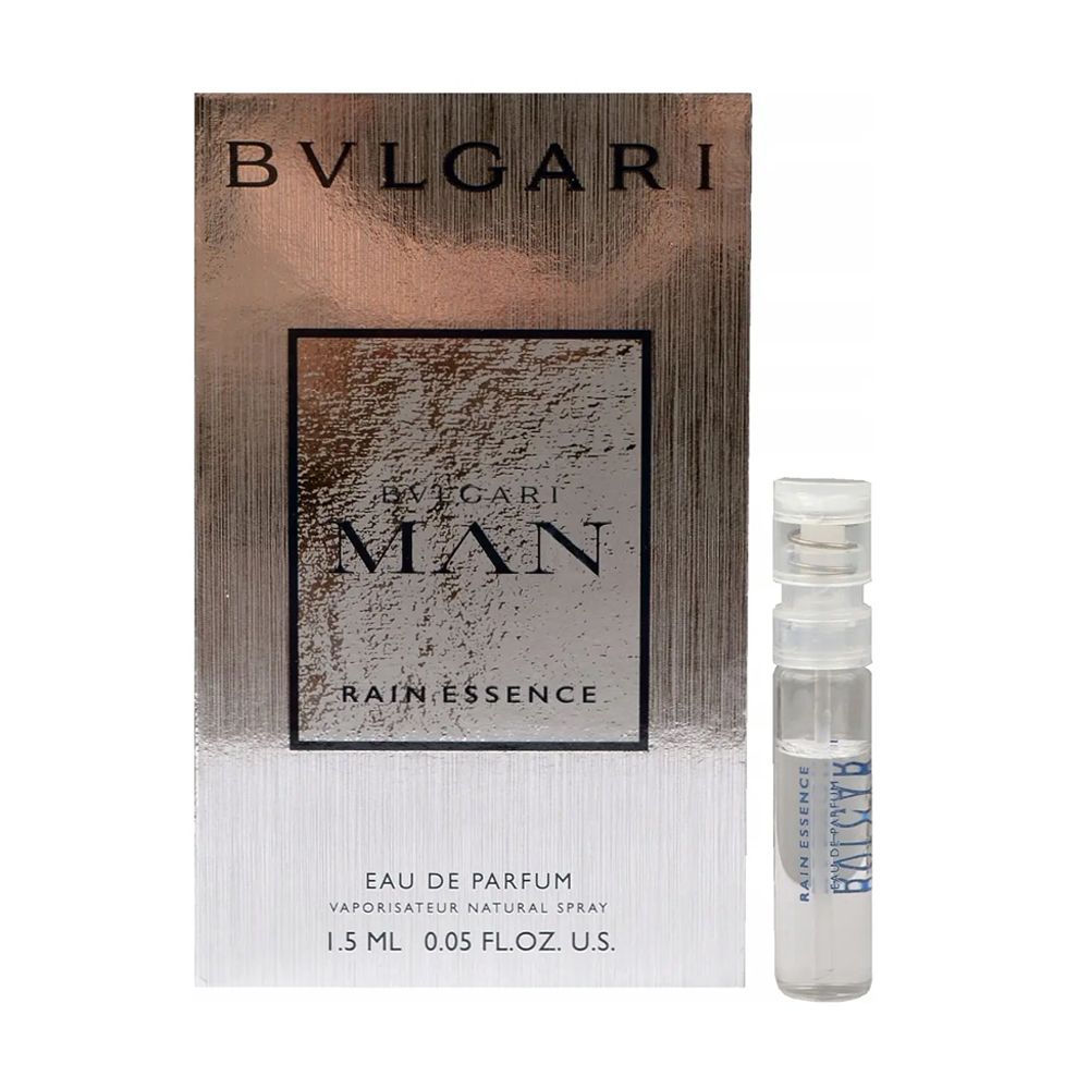Bvlgari Man Rain Essence Парфумована вода чоловіча, 1.5 мл (пробник ...