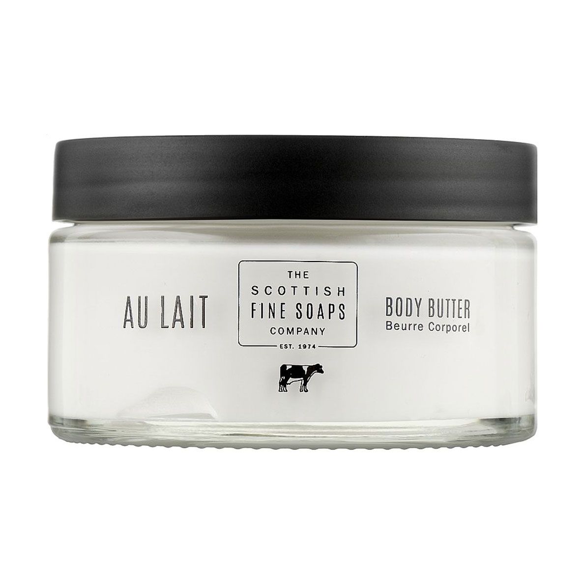 Крем-масло для тела Scottish Fine Soaps Au Lait Body Butter, 200 мл (банка) - купить на EVA.UA ...