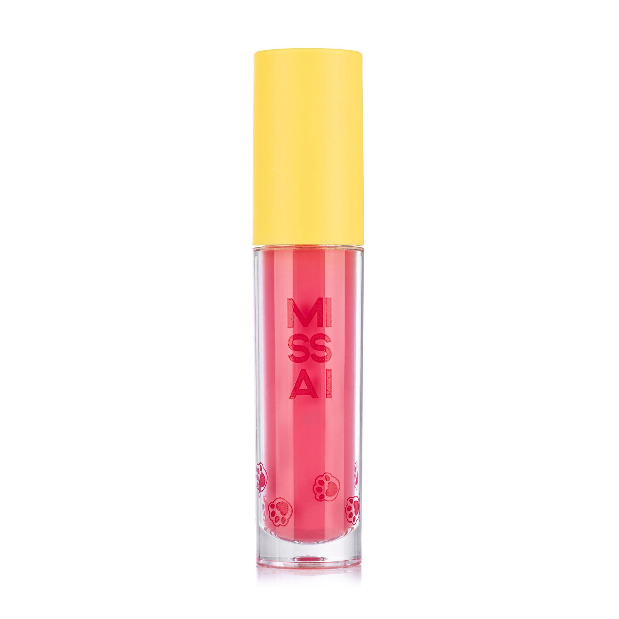 Тинт для губ Missai Weightless Lip Tint, тон 3, 4 мл - купить на EVA.UA ...