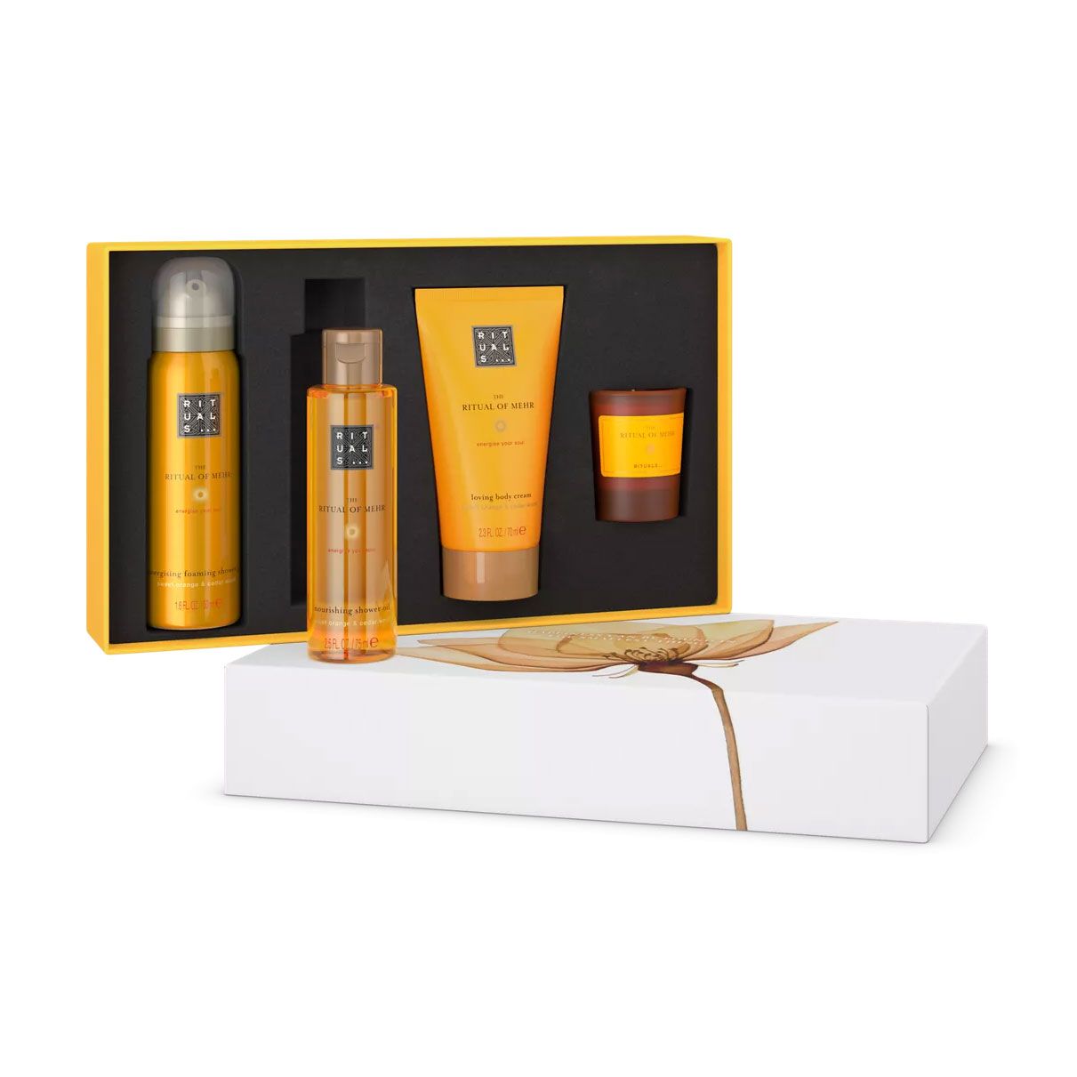 Набор Rituals The Ritual Of Mehr Gift Set S (шампунь для волос, 50 мл ...