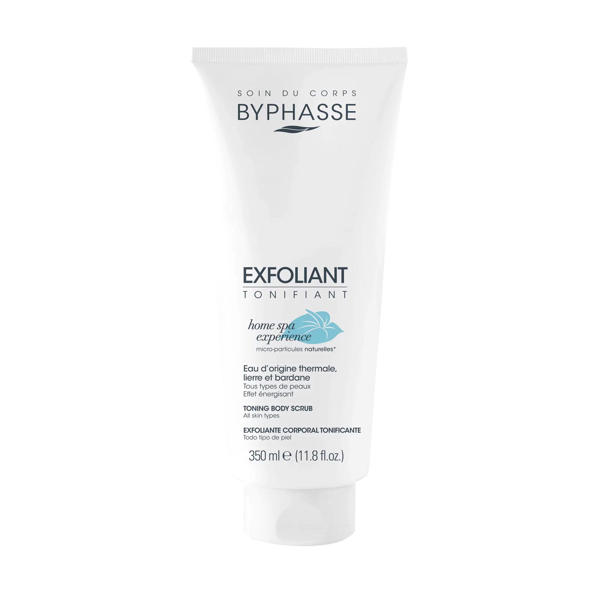 Тонизирующий скраб для тела Byphasse Exfoliant Tonifiant Body Scrub, 350 мл - купить на EVA.UA ...