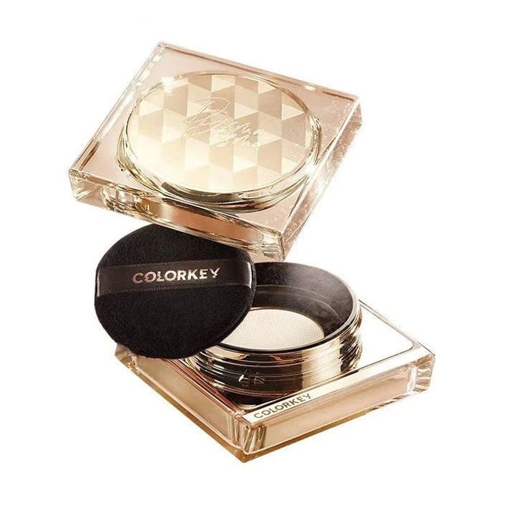 Розсипчаста пудра для обличчя Colorkey Prisma Lasting Loose Powder S01 ...