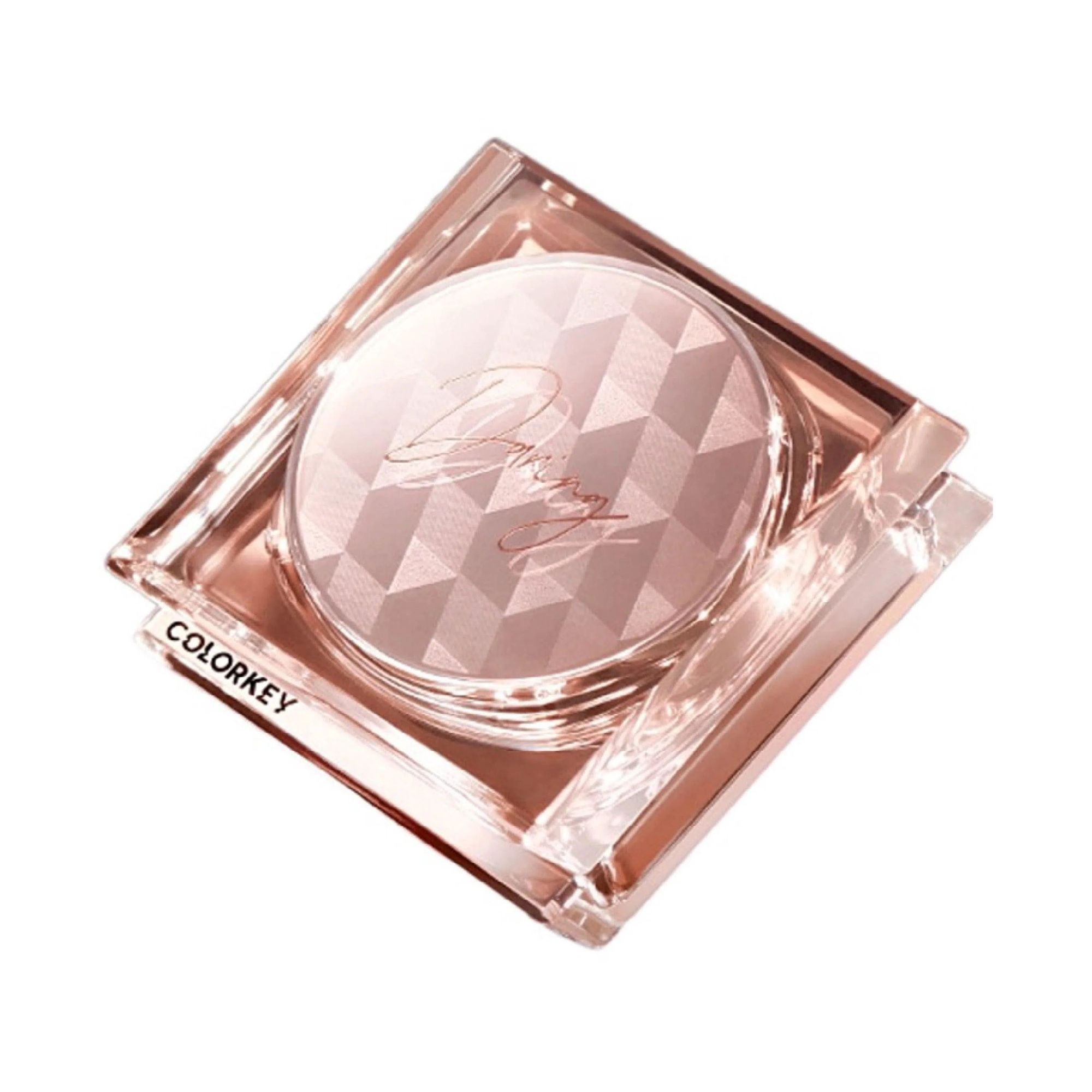 Матовая рассыпчатая пудра для лица Colorkey Matte Lasting Loose Powder ...