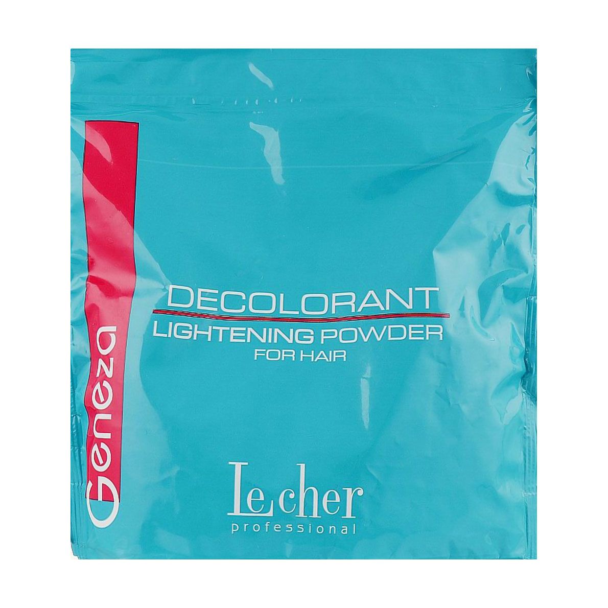 Осветитель для волос Lecher Geneza Decolorant Lightning Powder, 500 г ...